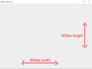 How to Change JFrame Size in Java - Skaterbate