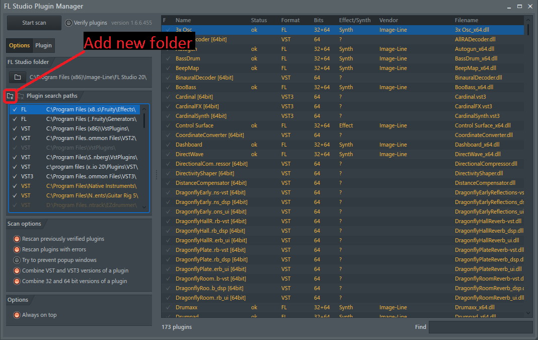 How to Add a VST to FL Studio - Skaterbate