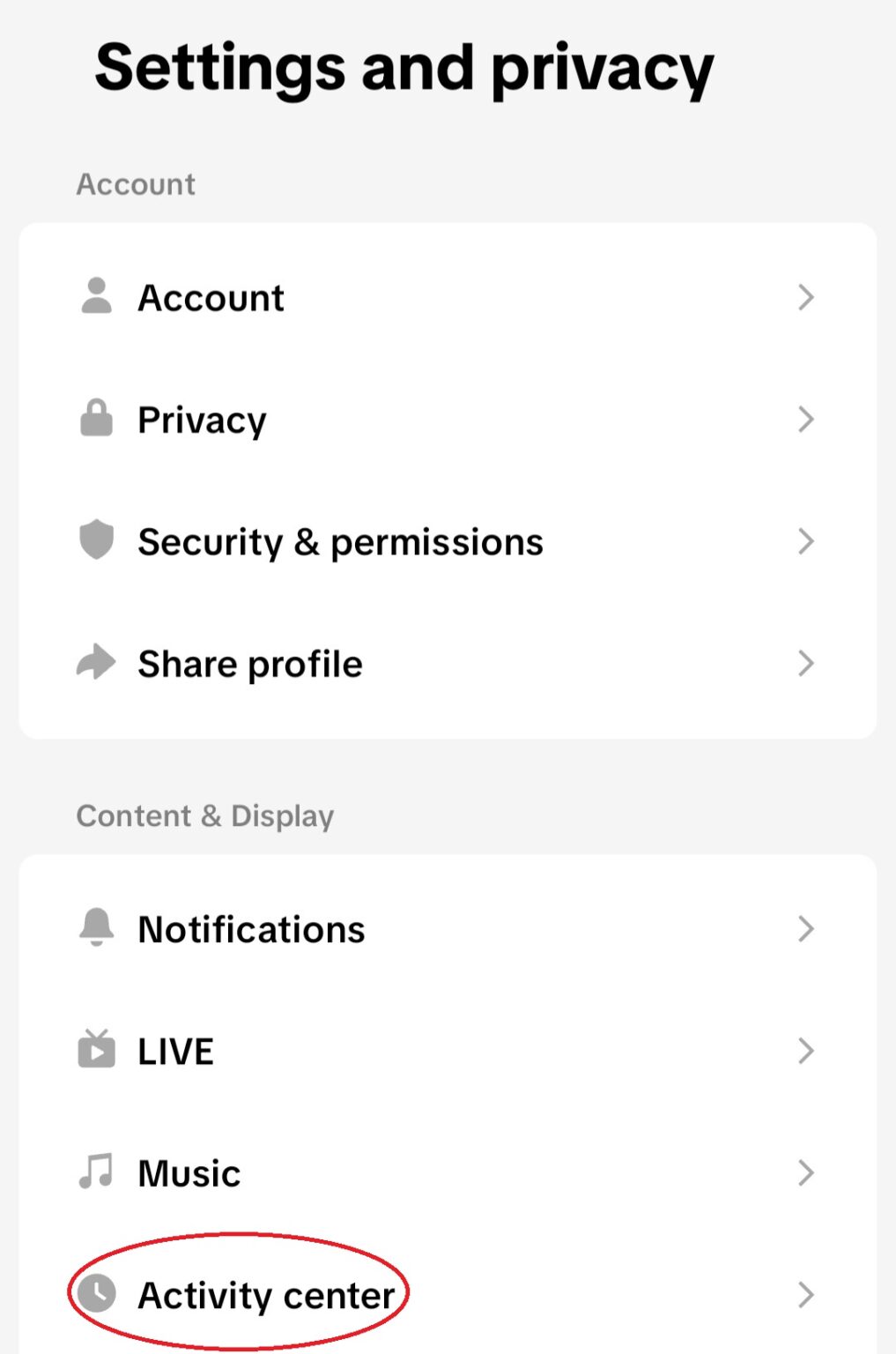 How to View Your TikTok Watch History on Mobile (iOS & Android ...
